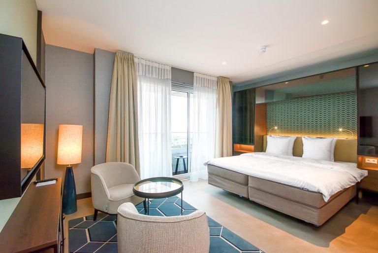 Standaard - Hotel de Schelde Cadzand-Bad